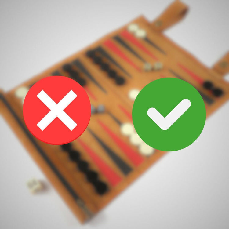 Don’t Buy a Backgammon Roll Up Board - Buy This Instead – Backgammon Galaxy