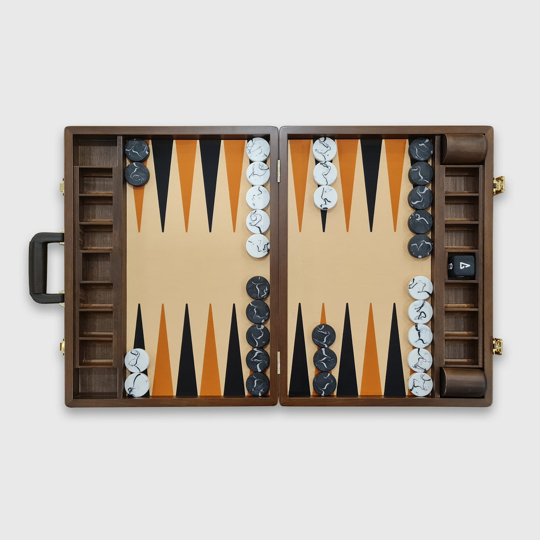 Monte Carlo Backgammon Board Collection – Backgammon Galaxy