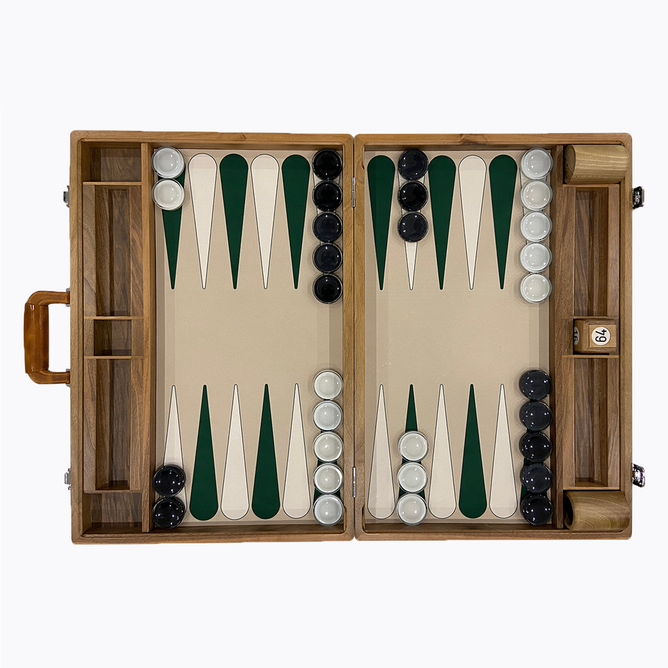 FM Gammon Boards – Backgammon Galaxy