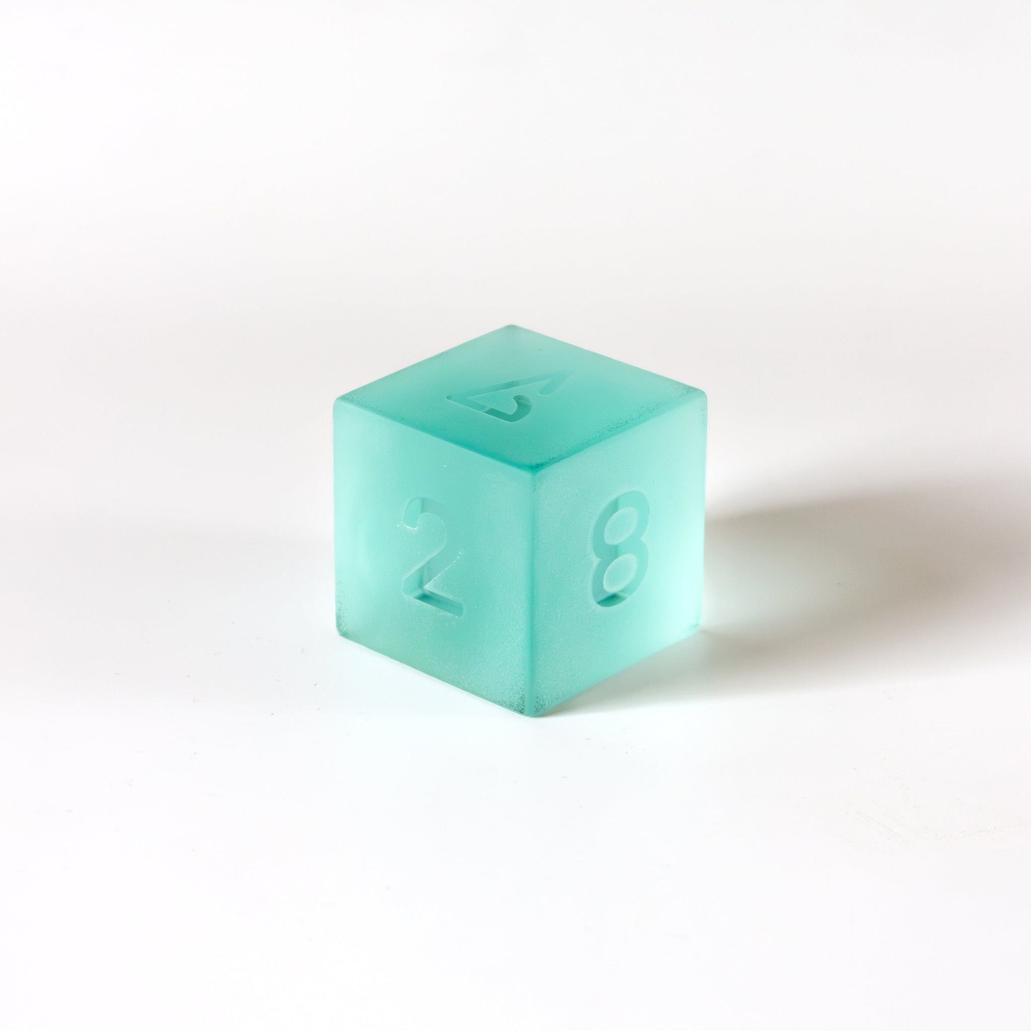 Cosmos Cubes, Backgammon Doubling Cube, 38mm/1.5in, 160 grams/5.6oz ...