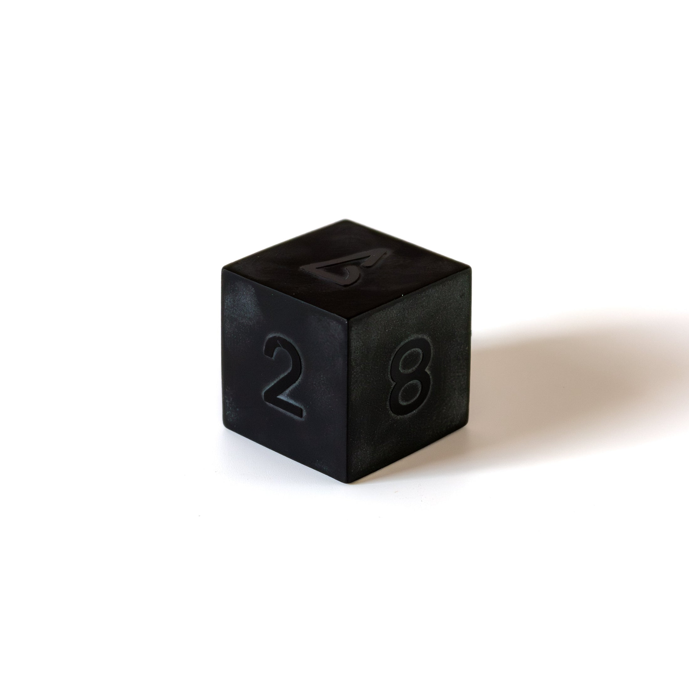 Cosmos Cubes, Backgammon Doubling Cube, 38mm/1.5in, 160 grams/5.6oz ...