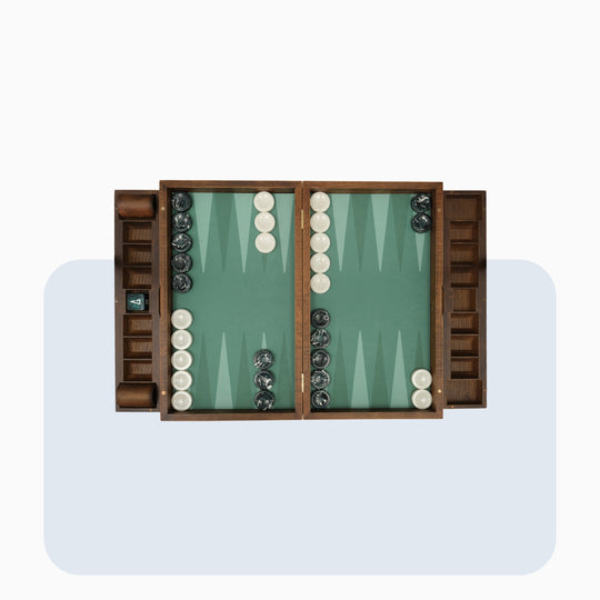 Konto – Backgammon Galaxy