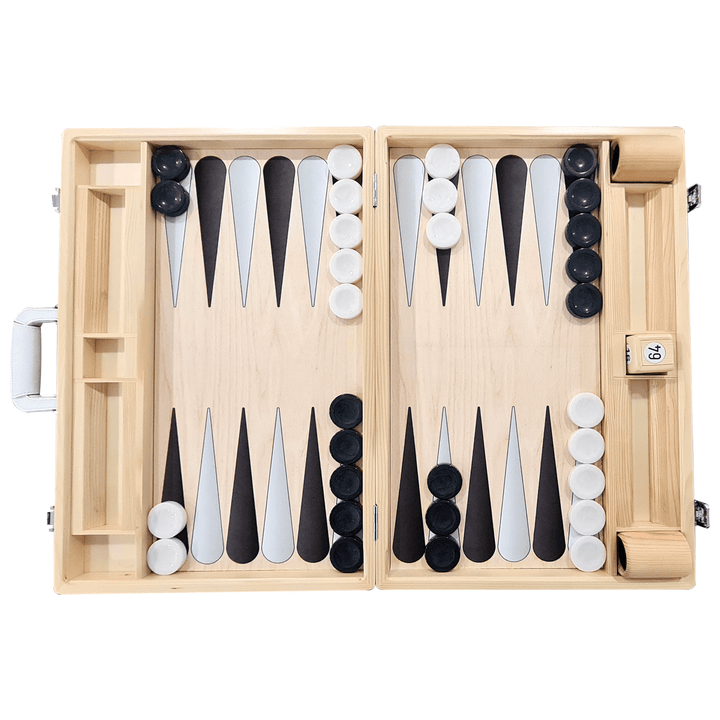 FM Gammon Boards – Backgammon Galaxy