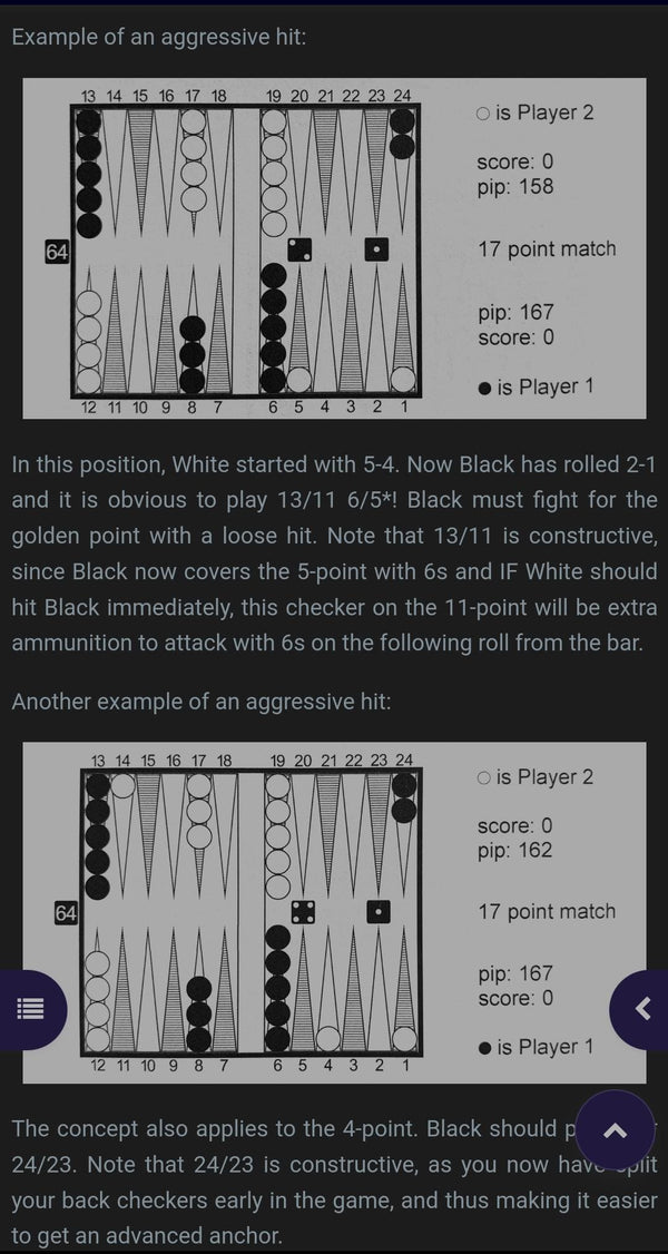 Backgammon: From Basics to Badass by Marc B. Olsen, Online eBook ...