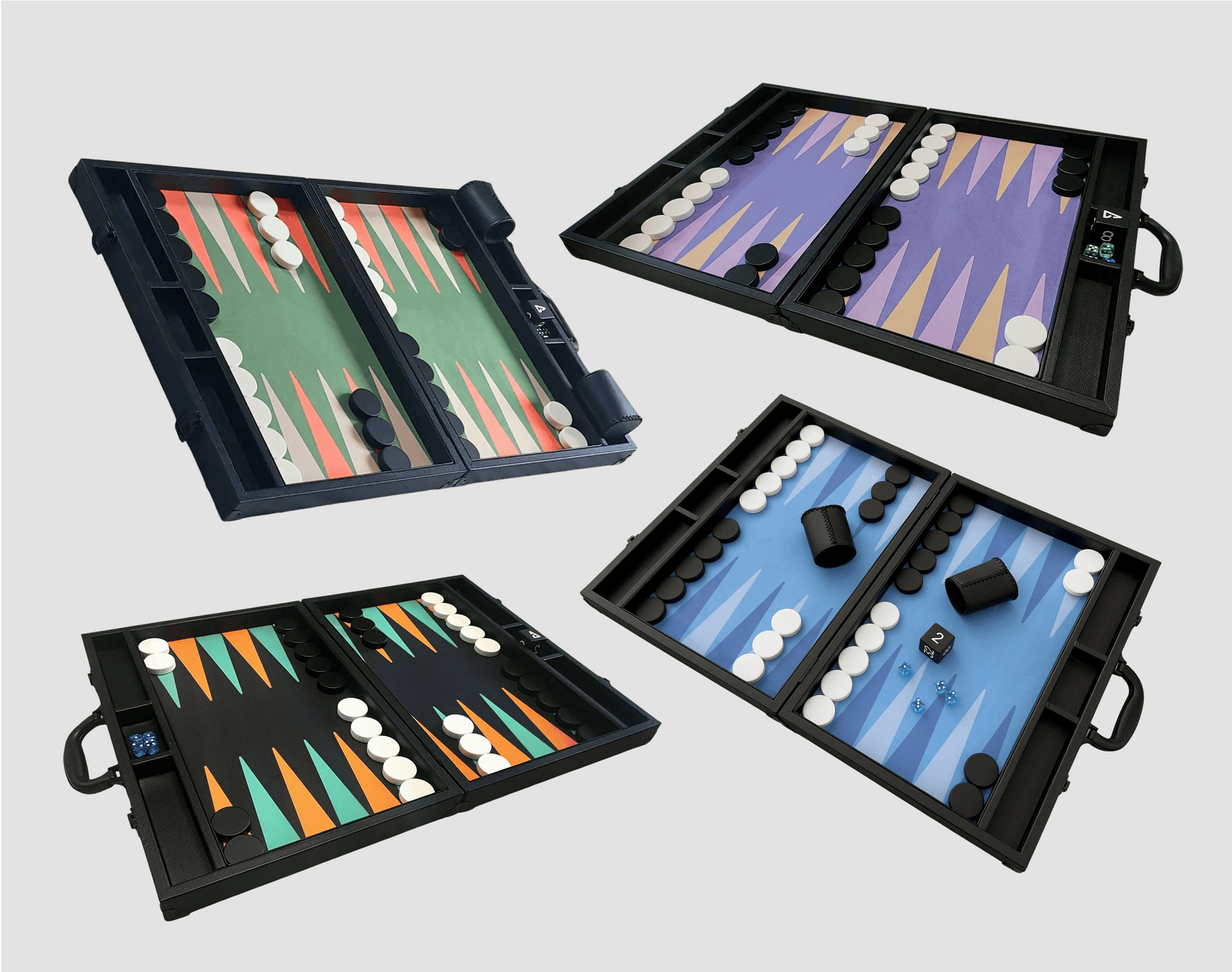 Innovating Backgammon Products | The Official Backgammon Galaxy Shop