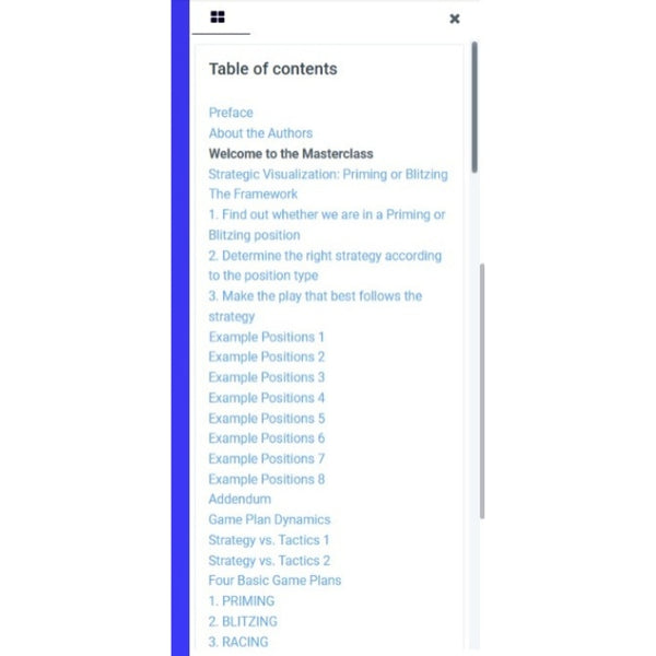 Backgammon Masterclass, by Marc Olsen & Masayuki Mochizuki, Online E-B ...