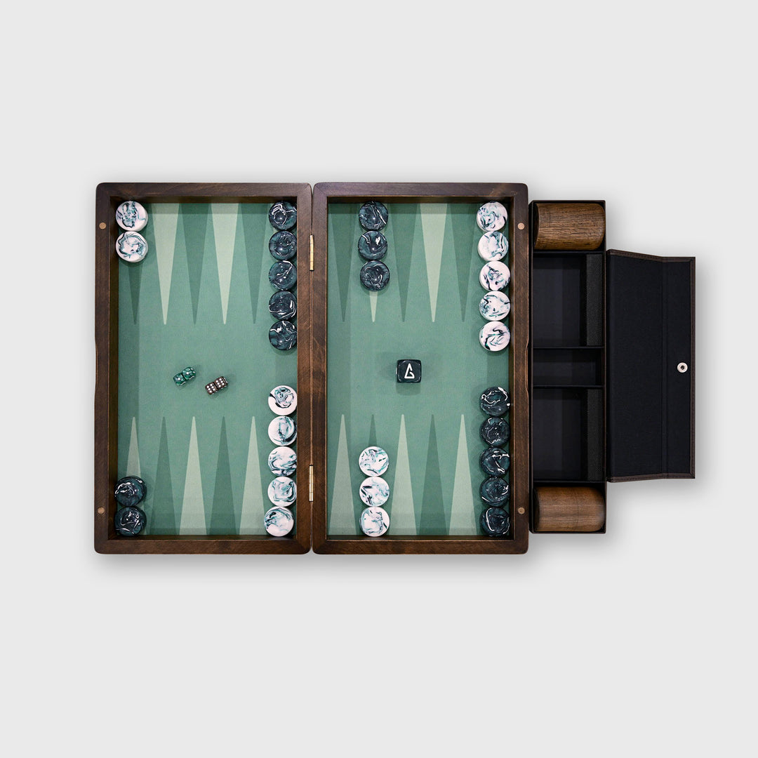Innovative Backgammon-Produkte | Der offizielle Backgammon Galaxy Shop