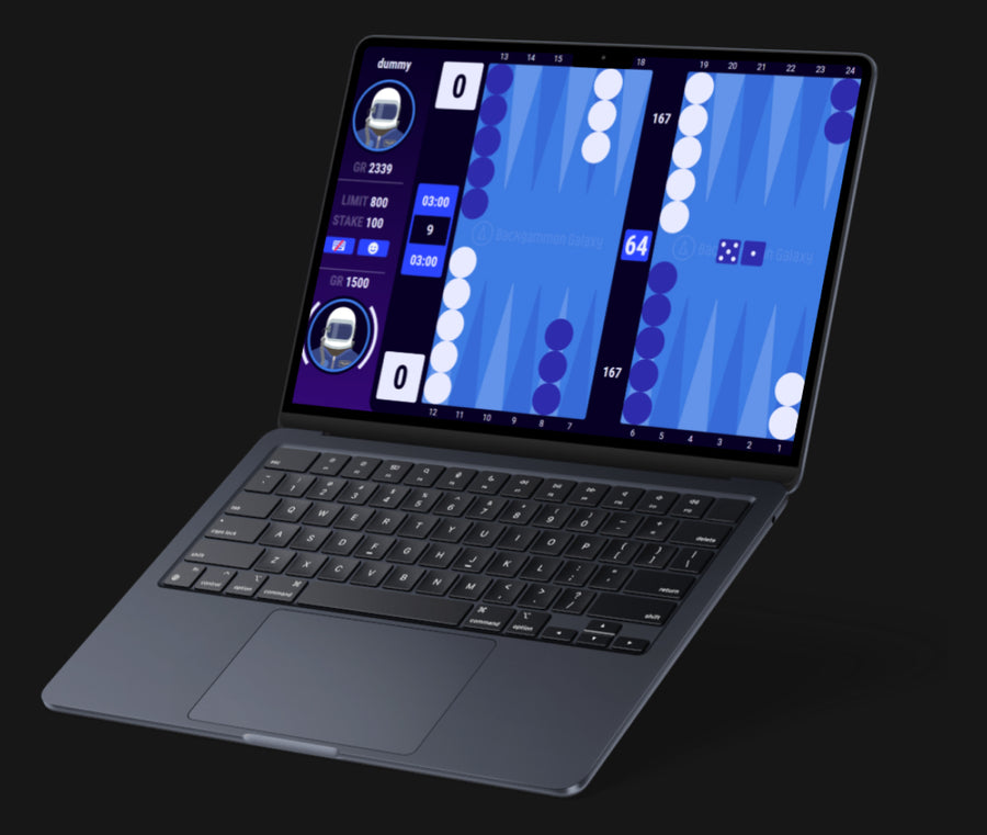 FM Gammon – Backgammon Galaxy