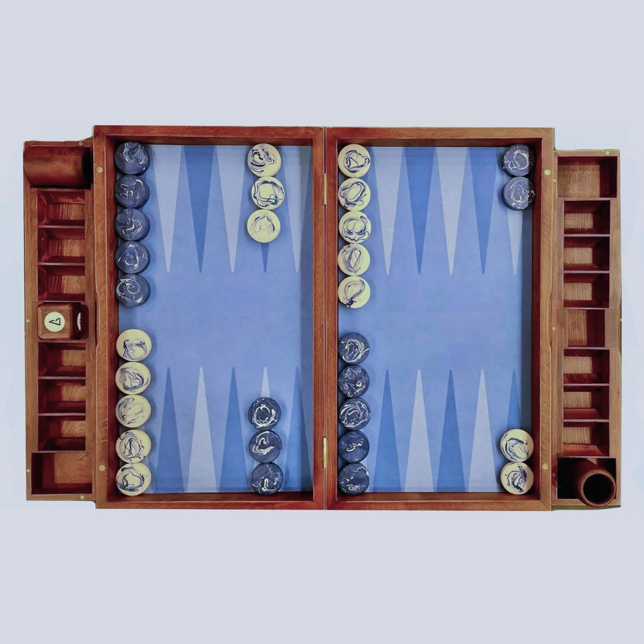 Alle Backgammon-Sets | Hochwertige Backgammonbretter | von Backgammon Galaxy
