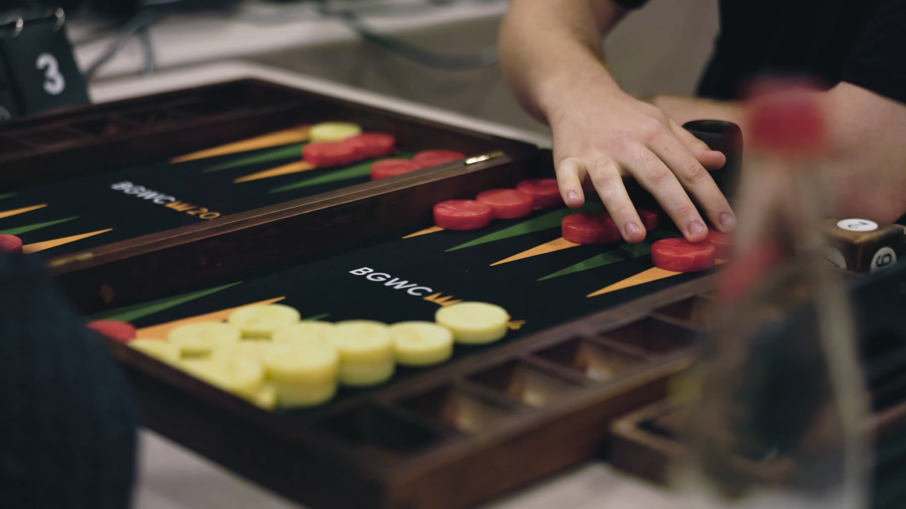 Innovative Backgammon-Produkte | Der offizielle Backgammon Galaxy Shop