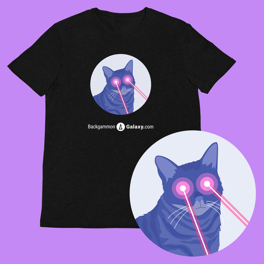 Kollektionen – Backgammon Galaxy